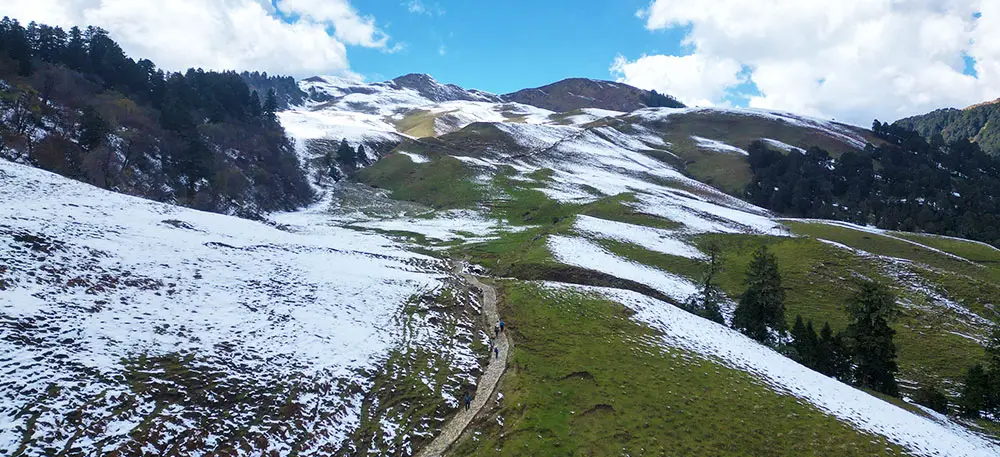 Unveiling The Winter Magic: Our Top 5 Winter Treks